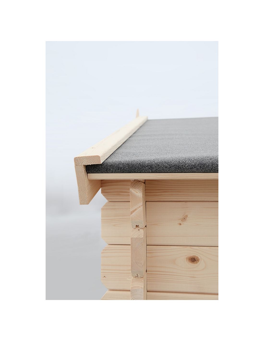 EDEN PARTENAIRE JARDIN Abri de jardin Jasmin L en bois naturel sans ... EDEN PARTENAIRE JARDIN Abri de jardin Jasmin L en bois naturel sans ...