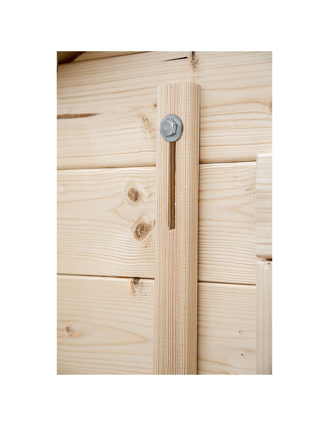 EDEN PARTENAIRE JARDIN Abri de jardin Jasmin L en bois naturel sans ... EDEN PARTENAIRE JARDIN Abri de jardin Jasmin L en bois naturel sans ...