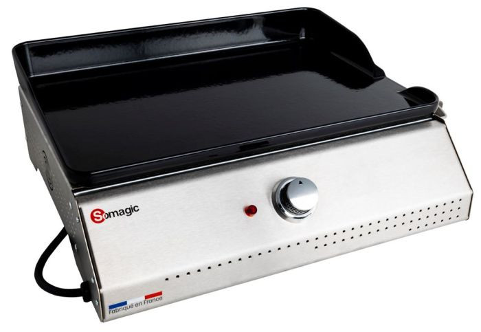 SOMAGIC - Plancha électrique TELIA.